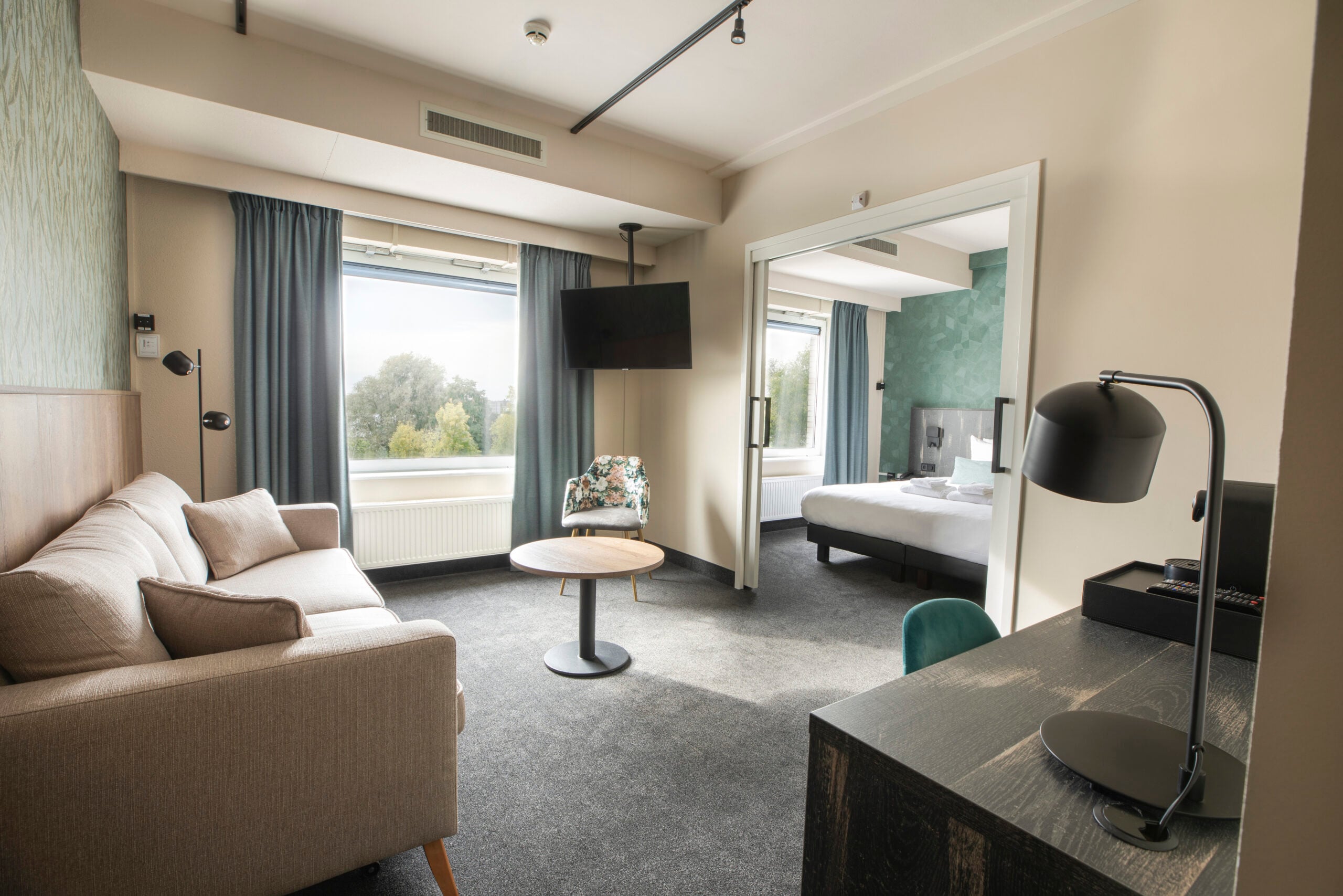 Comfort deluxe - Flonk Hotel Groningen Zuid