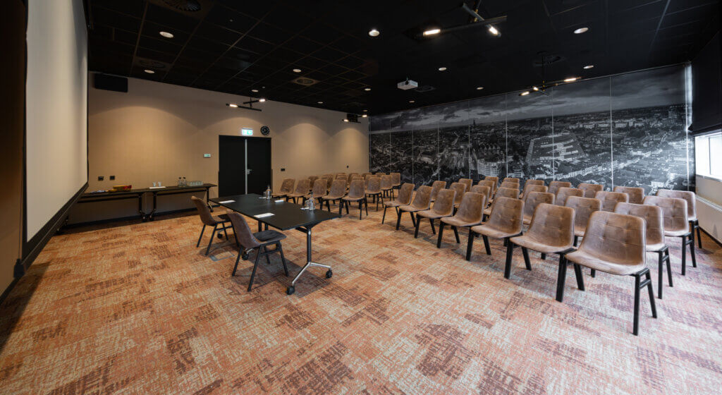 Conferentiezaal 1 - Flonk Hotel Groningen Zuid
